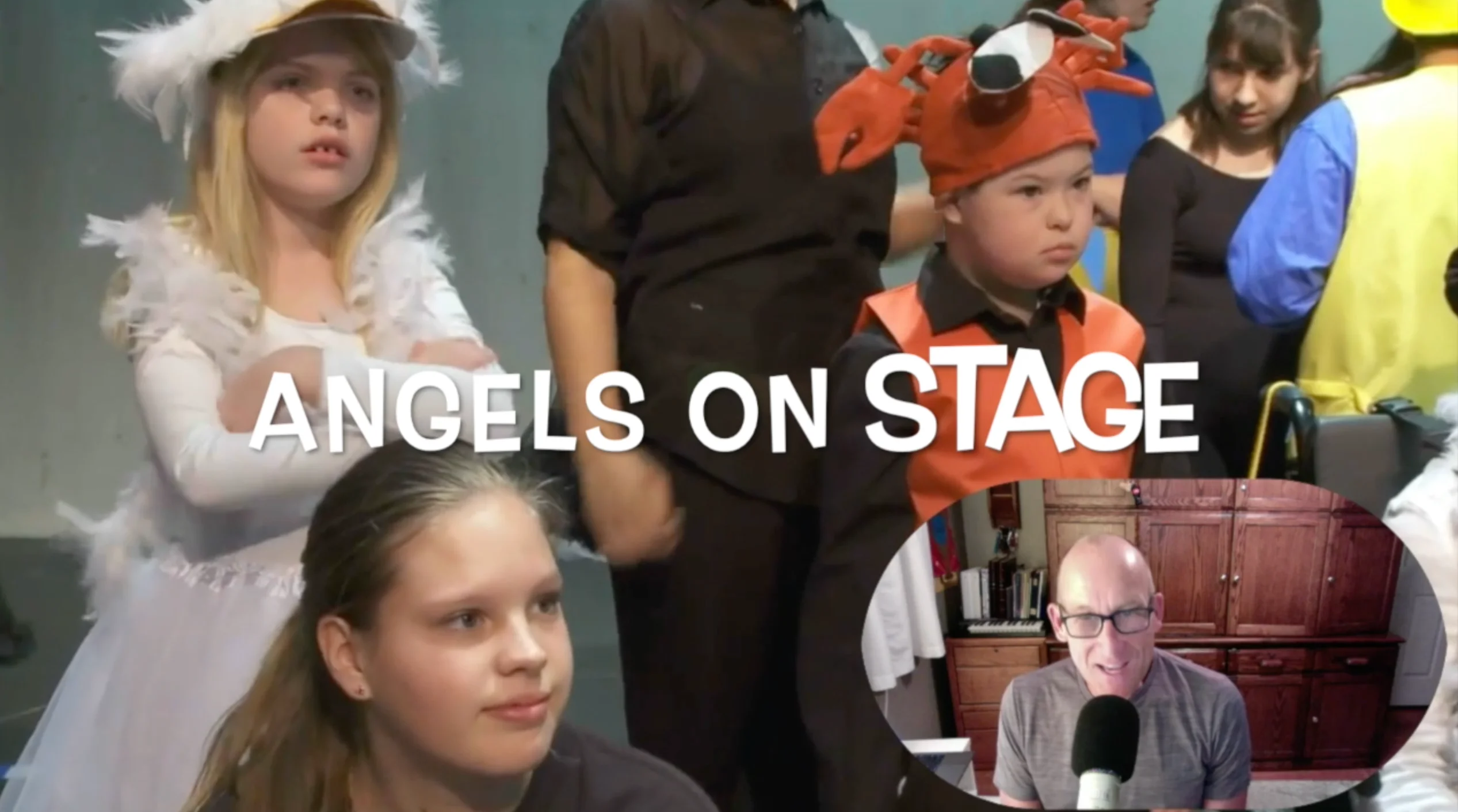 Angels on Stage 720 on Vimeo