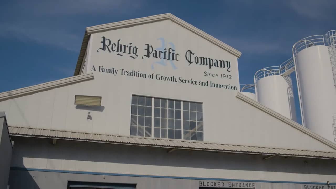 Rehrig Pacific | Waste and Recycling Capabilities on Vimeo