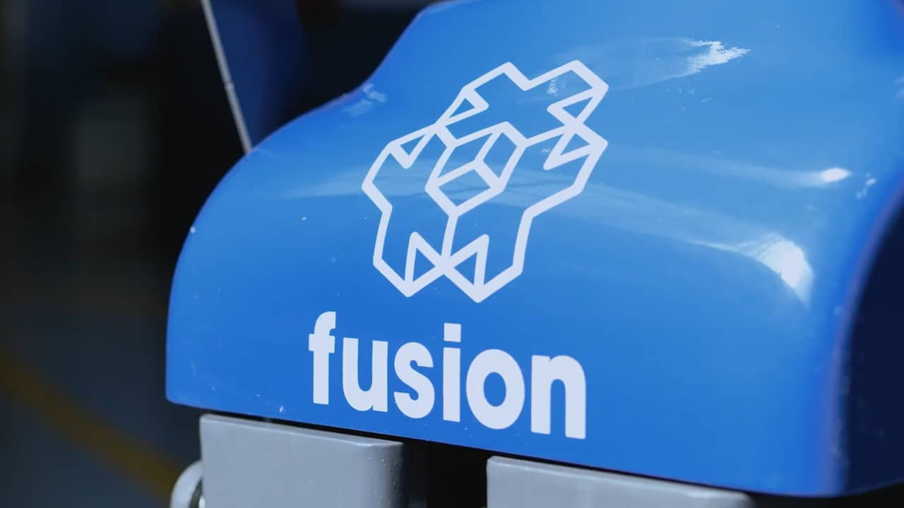 Rehrig Pacific | Fusion™ Solutions on Vimeo