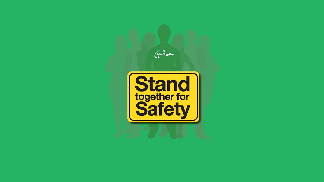 Stand Together for Safety 2023 Promotional Clip