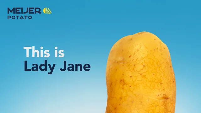 Jane The Potato