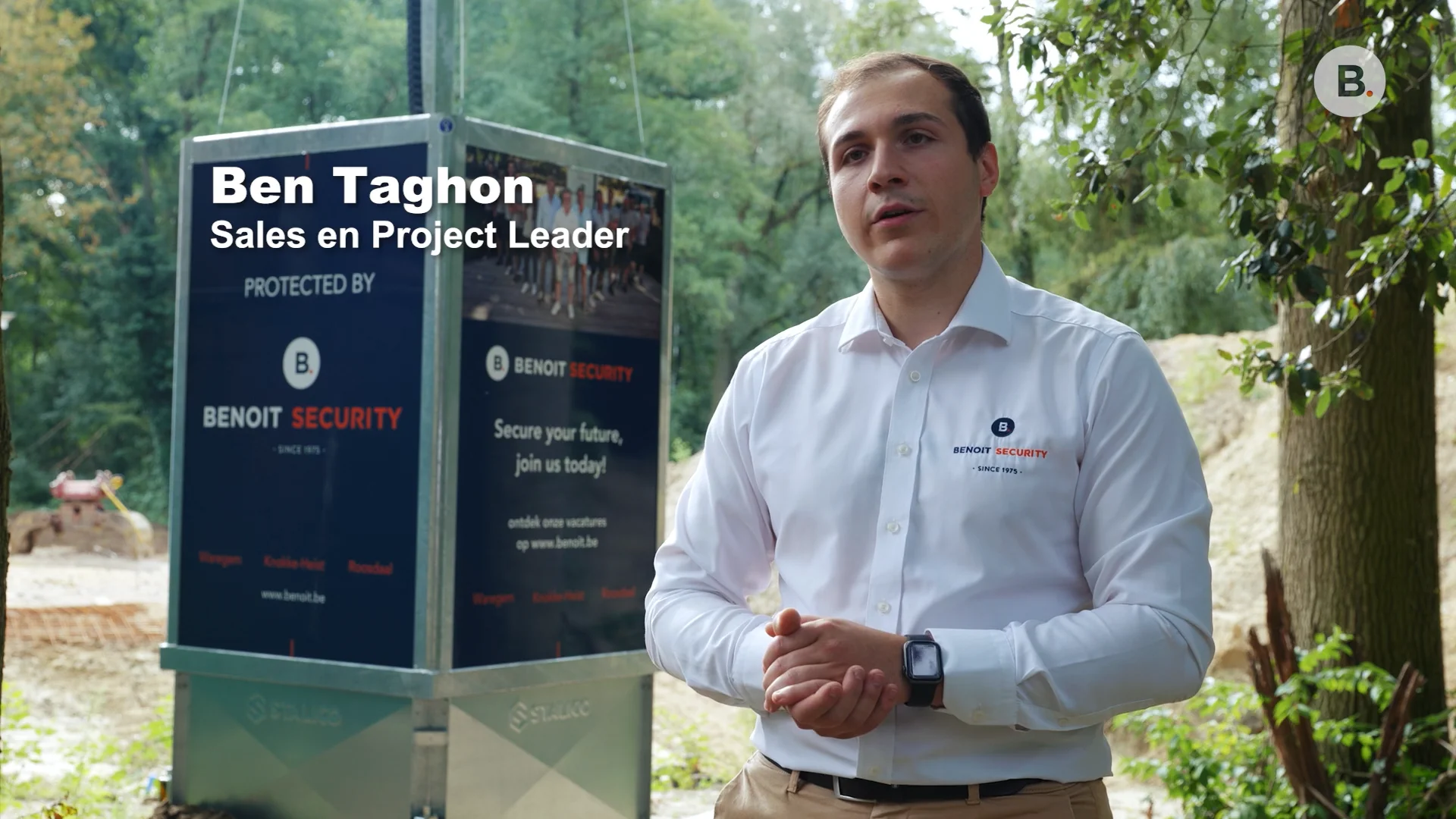 Benoit Security werfbeveiliging 16 9 NL commercieel on Vimeo