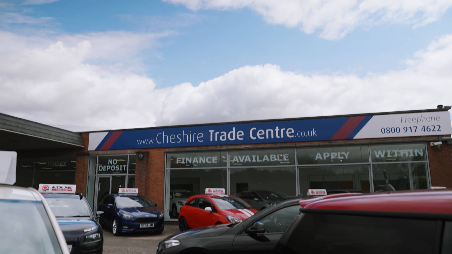 Cheshire Trade Centre Promotional Video on Vimeo