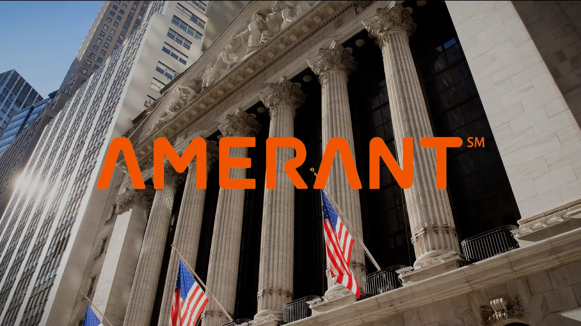 LIVE on NYSE TV | Amerant Bank celebrates its listing (NYSE: AMTB) on Vimeo