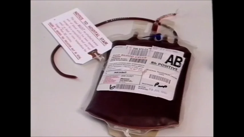 Watch Blood Transfusion and Blood Groups Online | Vimeo On Demand on Vimeo