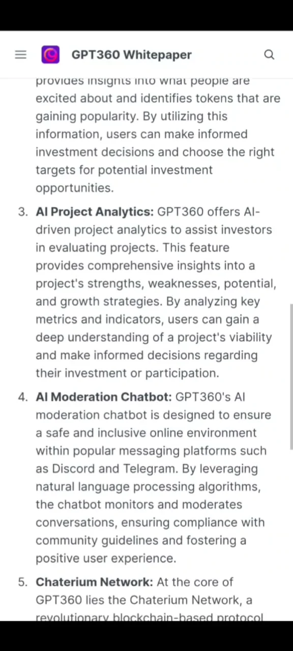 My experience in #gpt360 on Vimeo