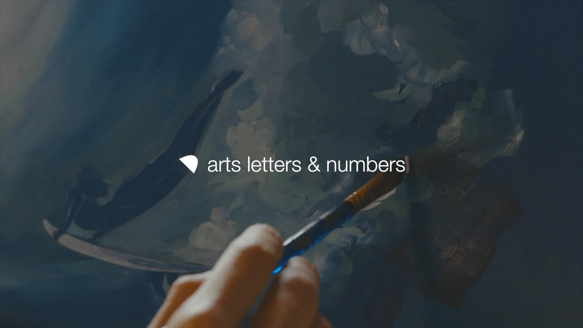 Introduction to Arts Letters & Numbers on Vimeo
