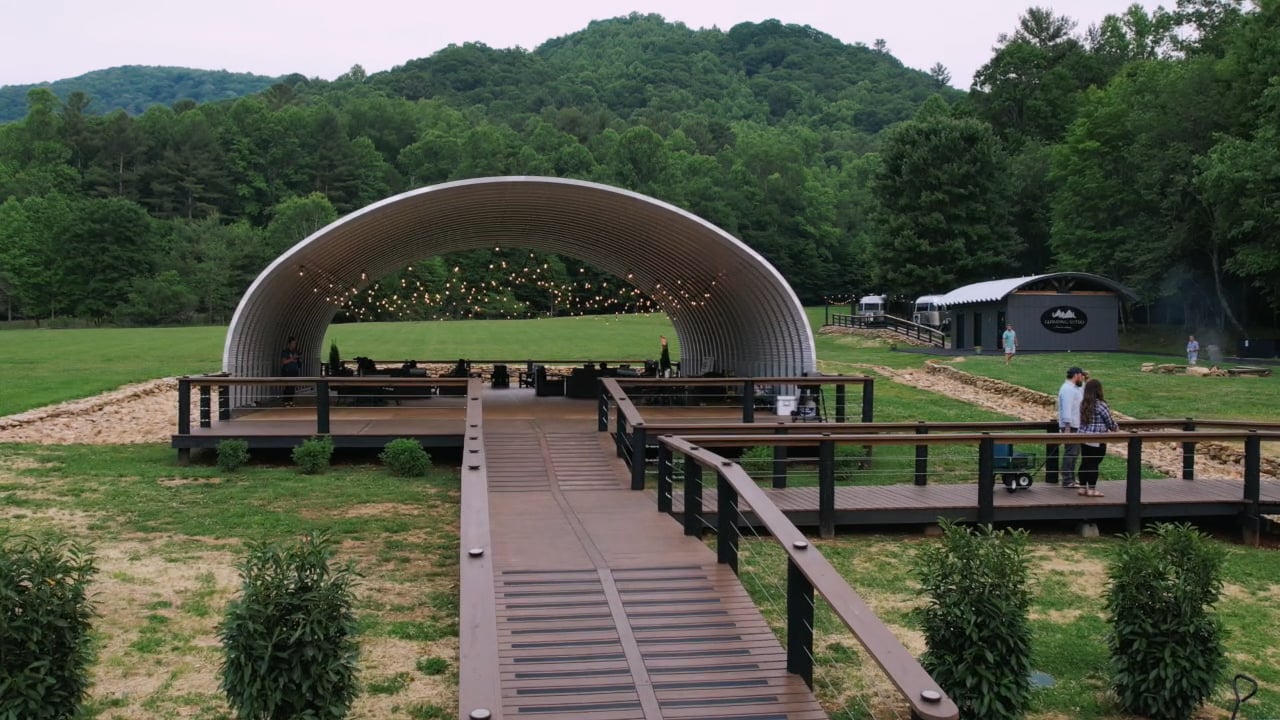 Glamping Retro - Treehouse, Luxury Tents, Wedding Venue, Treehouse