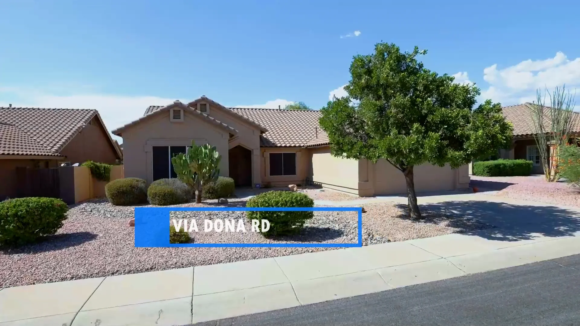 4630 E. Via Dona Rd. Cave Creek, AZ 85331_WITH TITLE