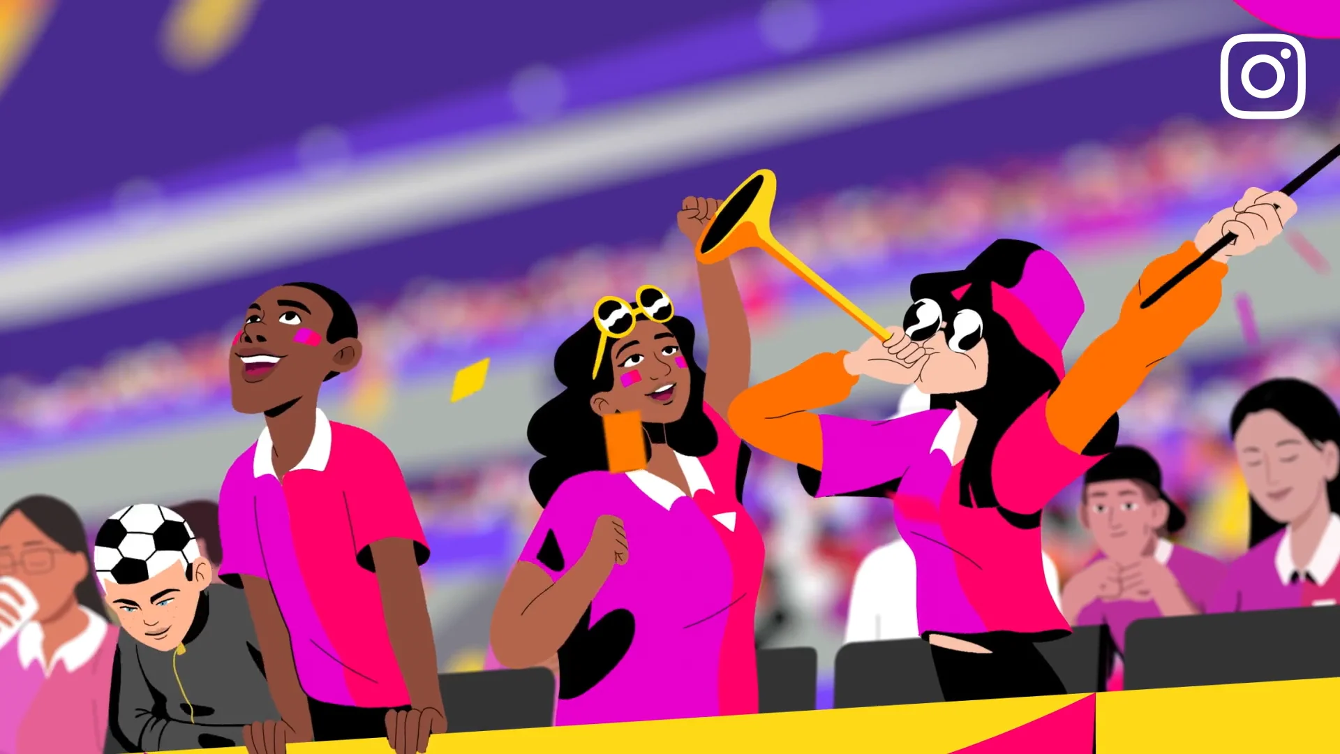 Instagram: For the Fans on Vimeo