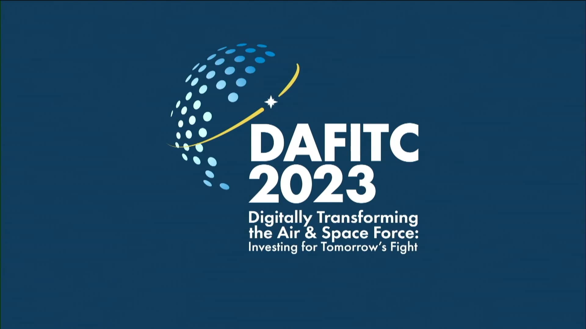 DAFITC Keynote Speaker - Ms. Venice Goodwine, DAF CIO on Vimeo