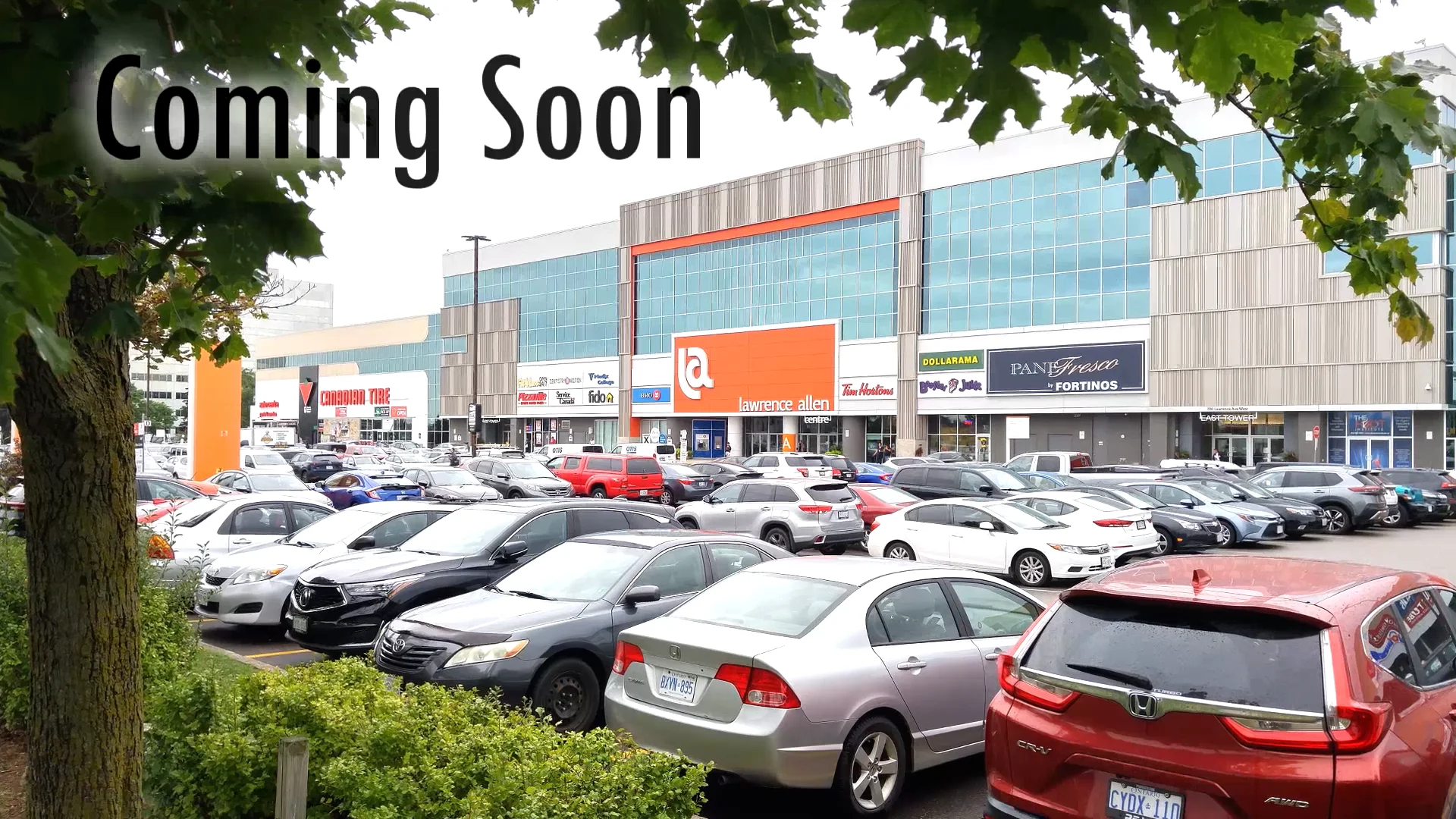 Omni Lawrence Allen Centre Opening Soon - Video One - Aug 29 2023 on Vimeo