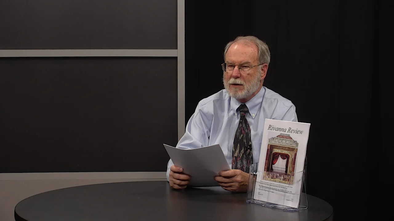 Rivanna Review - Episode 16