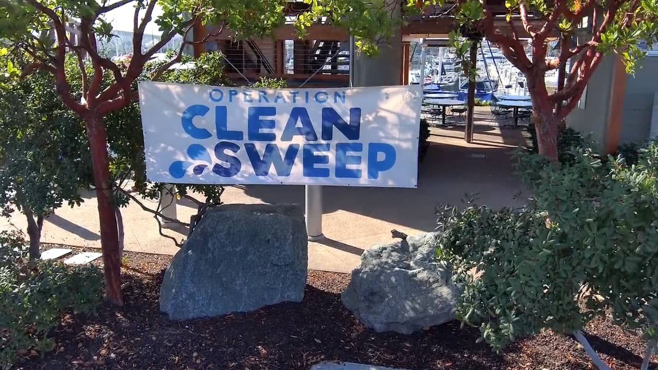 Operation Clean Sweep 2023 on Vimeo