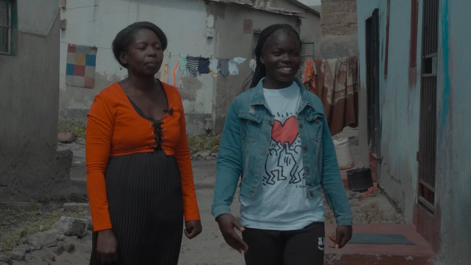 Blessing Chisenga and Mom - George Community.mp4 on Vimeo