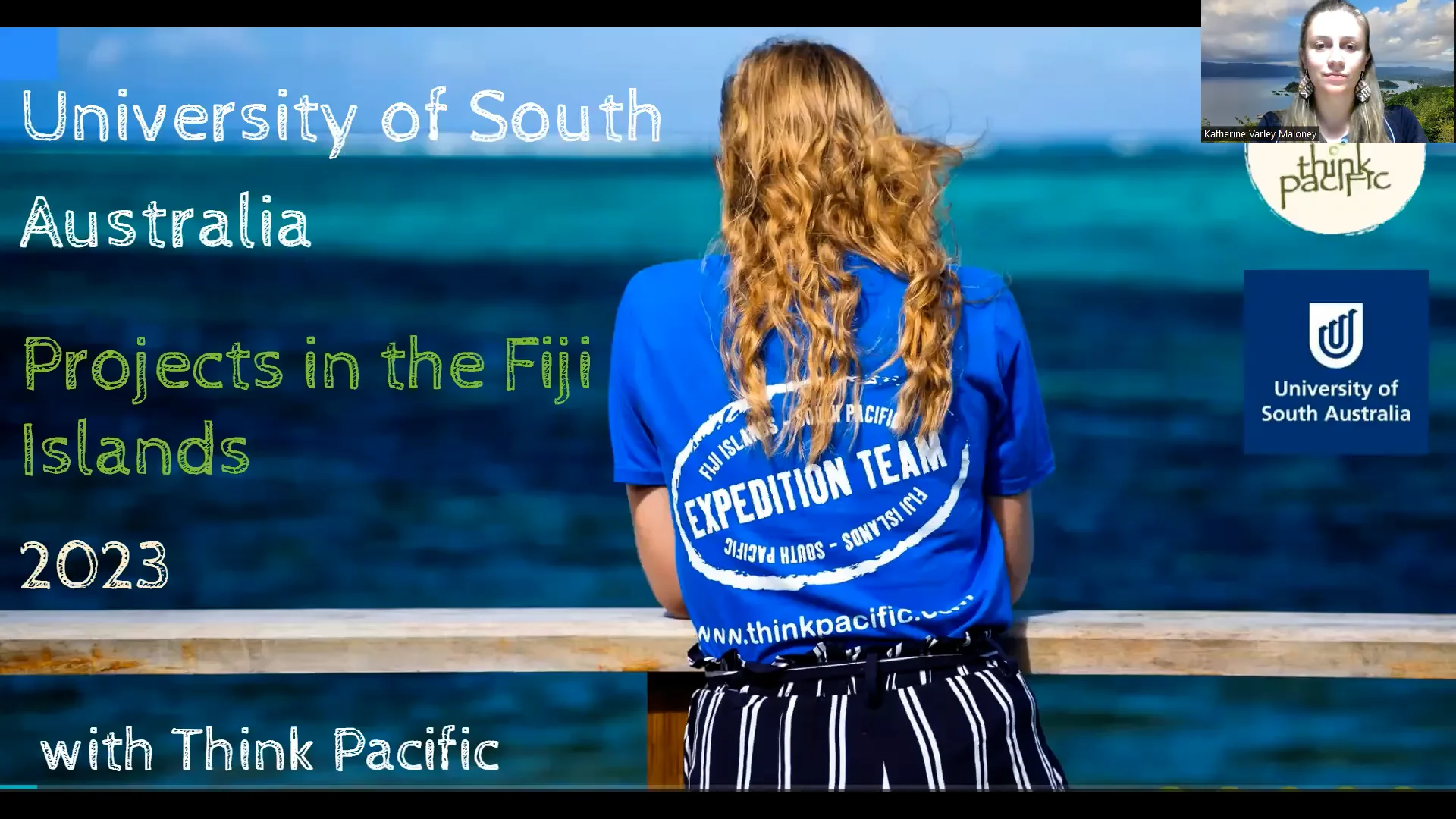 UniSA & Think Pacific - Fiji Projects on Vimeo