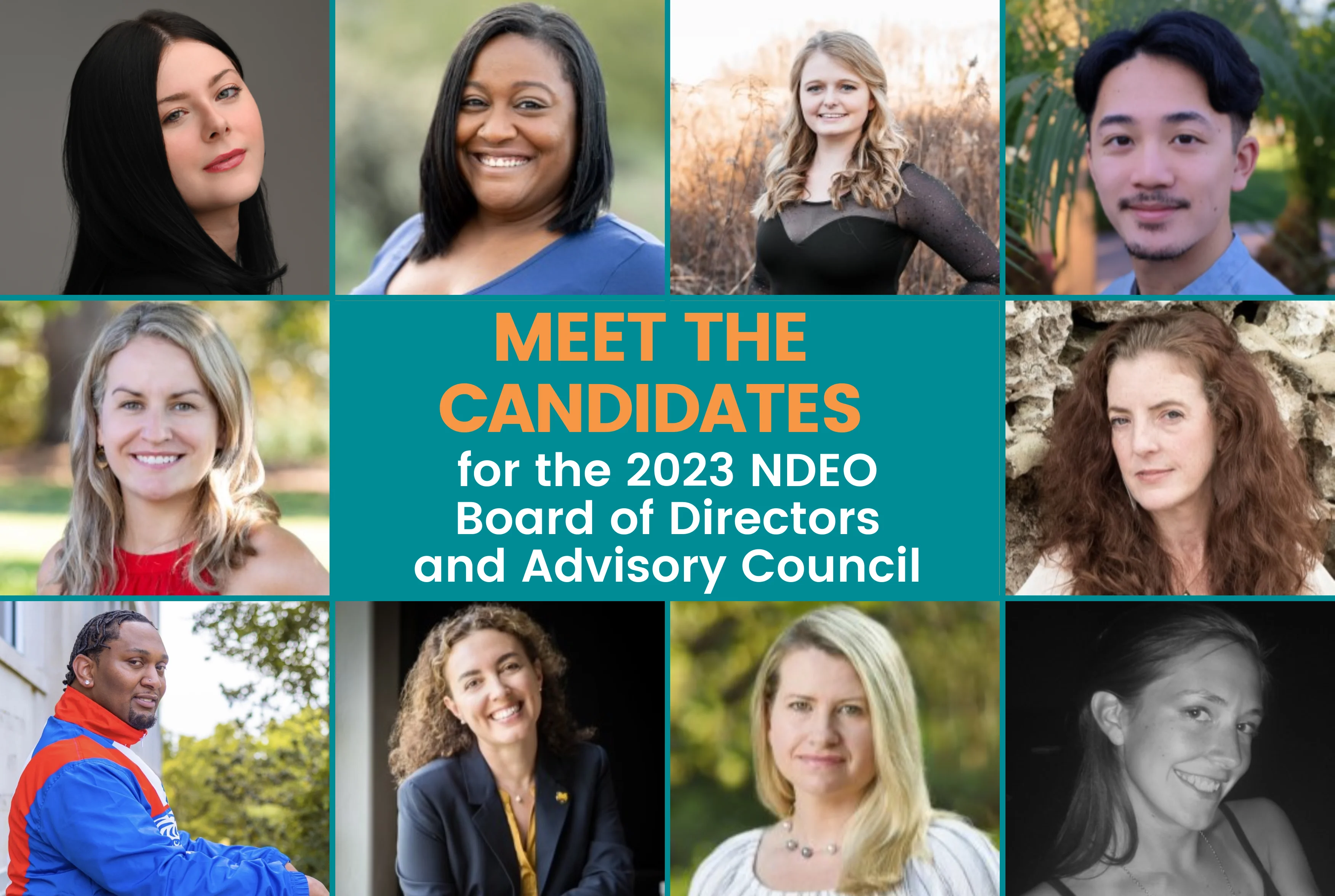 Meet the Candidates