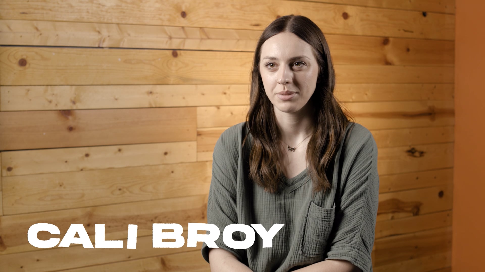 Cali Broy | Northside Christian Church | Northside Christian Church