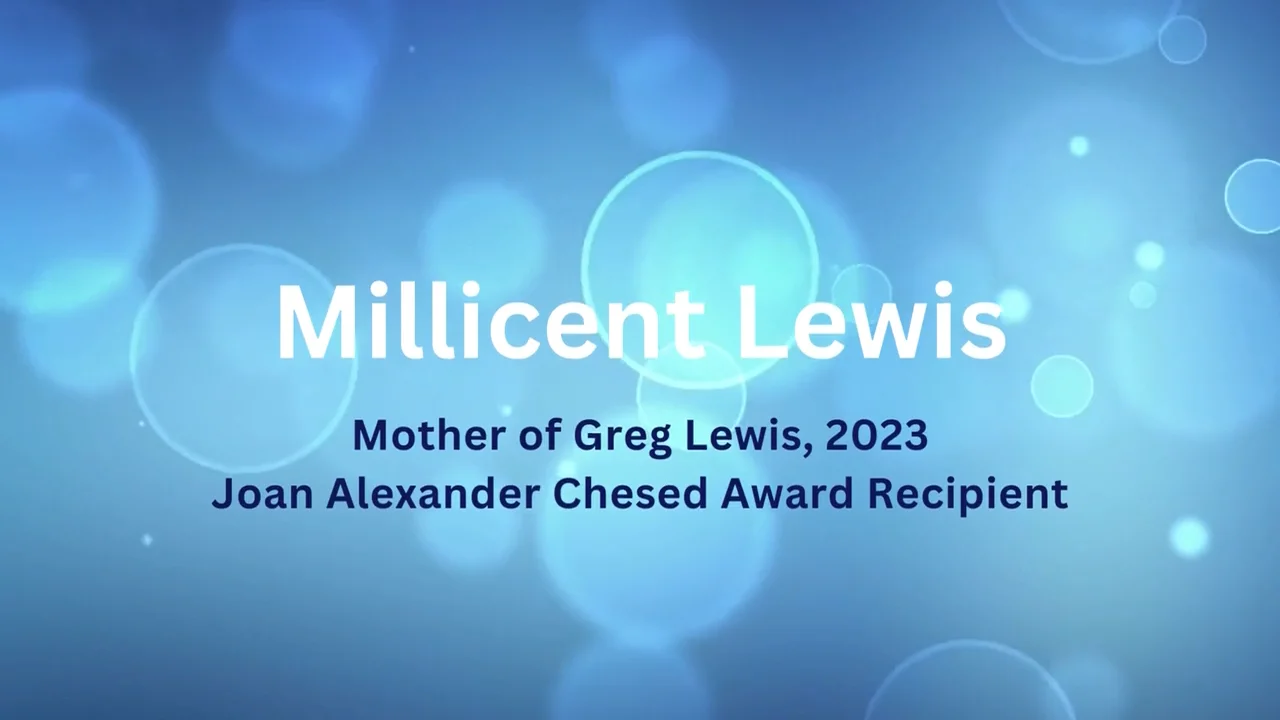 JFSLiVE!23 - Millicent Lewis on Vimeo