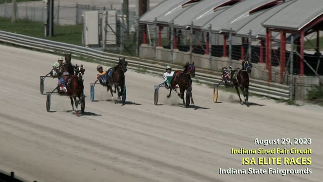 2023 Indiana Sired Fair Circuit Races on Vimeo