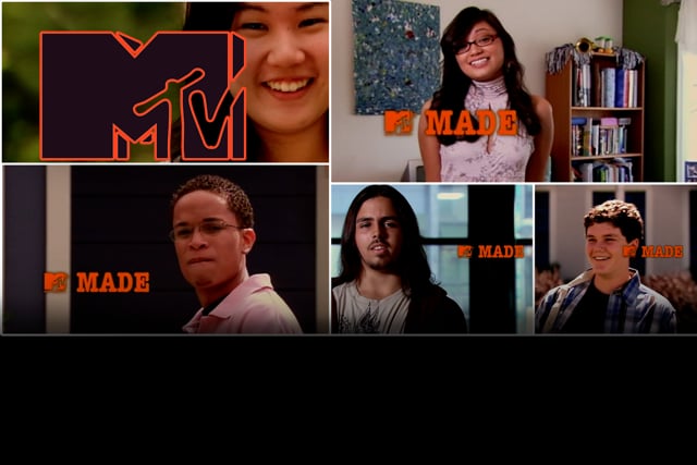 LONG FORM EDITING - MTV | MADE "The Wrestler" on Vimeo