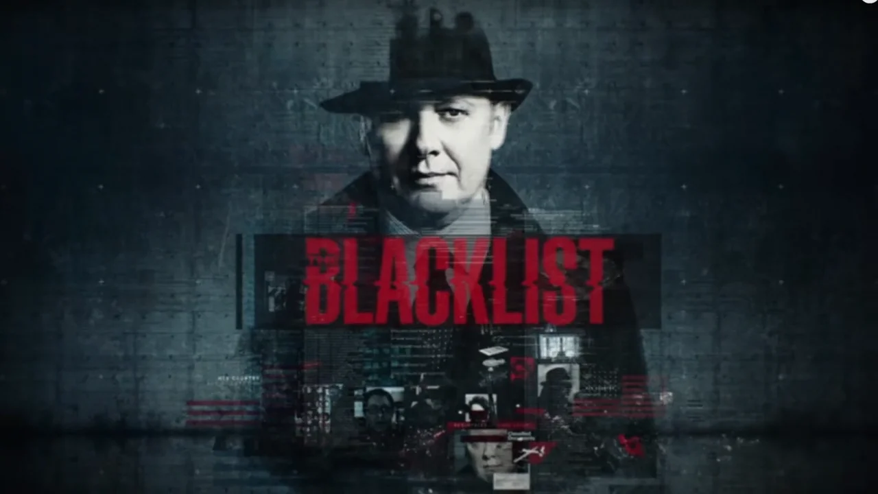 FRANK RIDLEY in THE BLACKLIST on Vimeo
