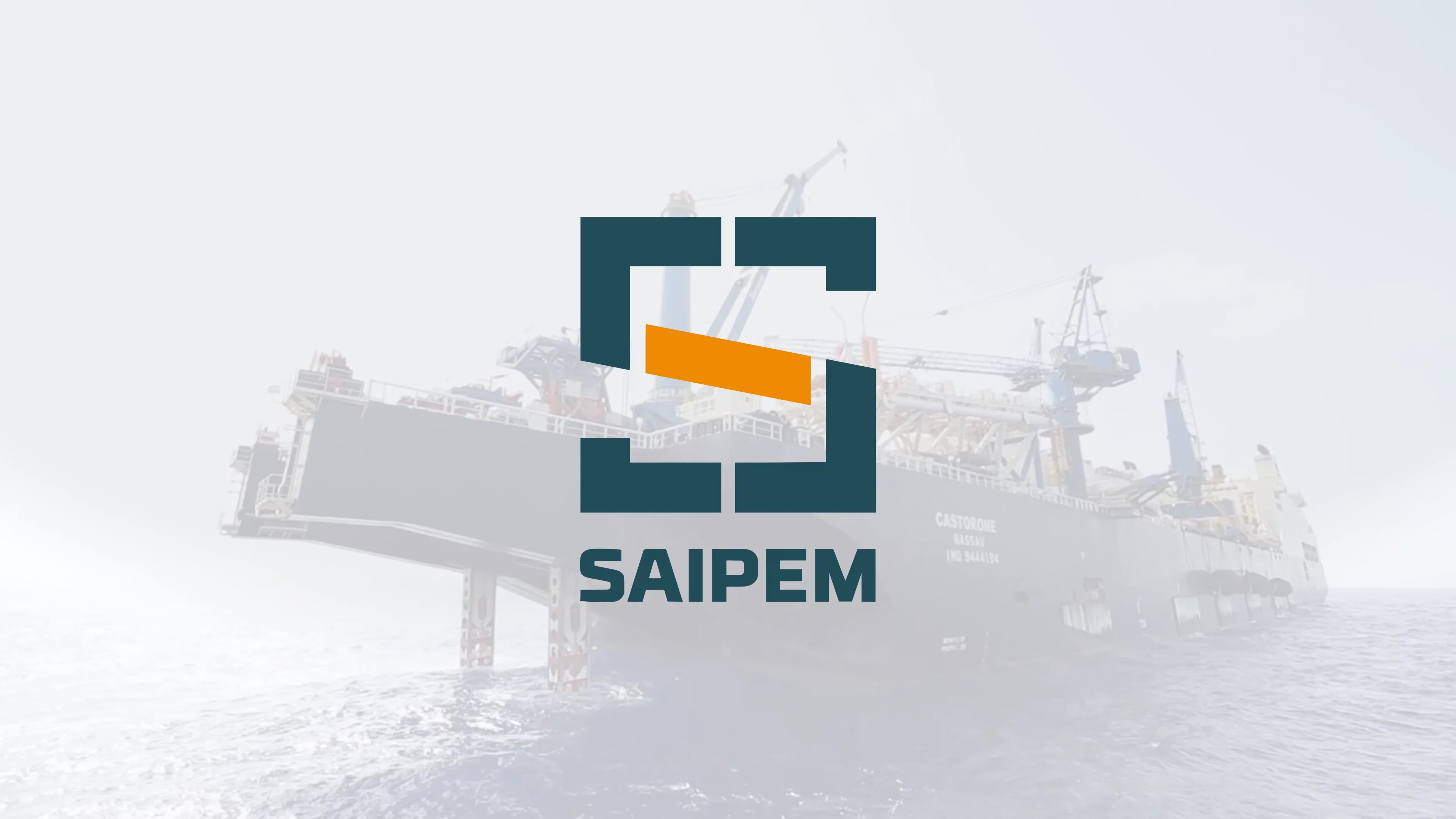 SAIPEM V4 on Vimeo