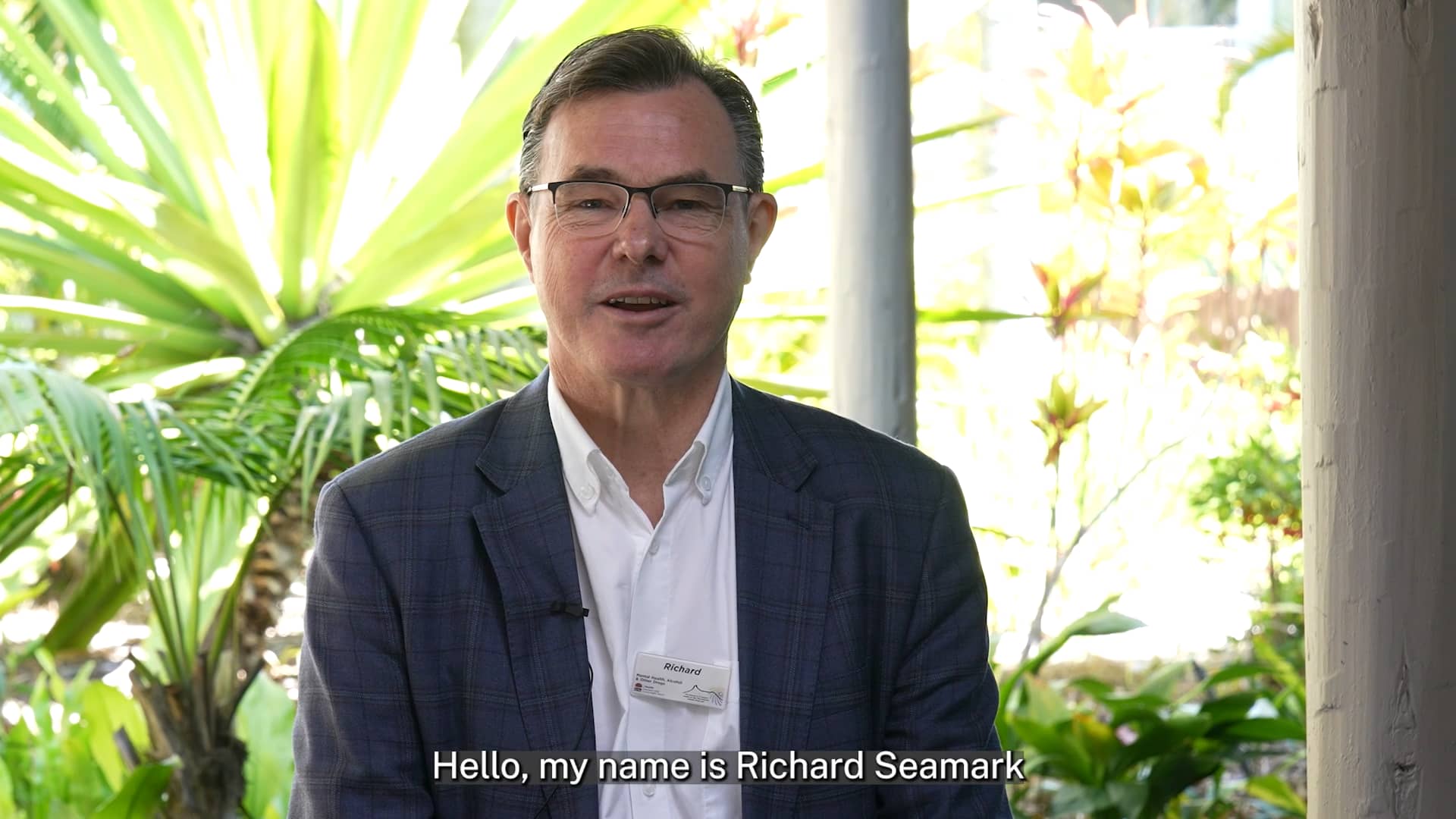 Richard Seamark on Vimeo
