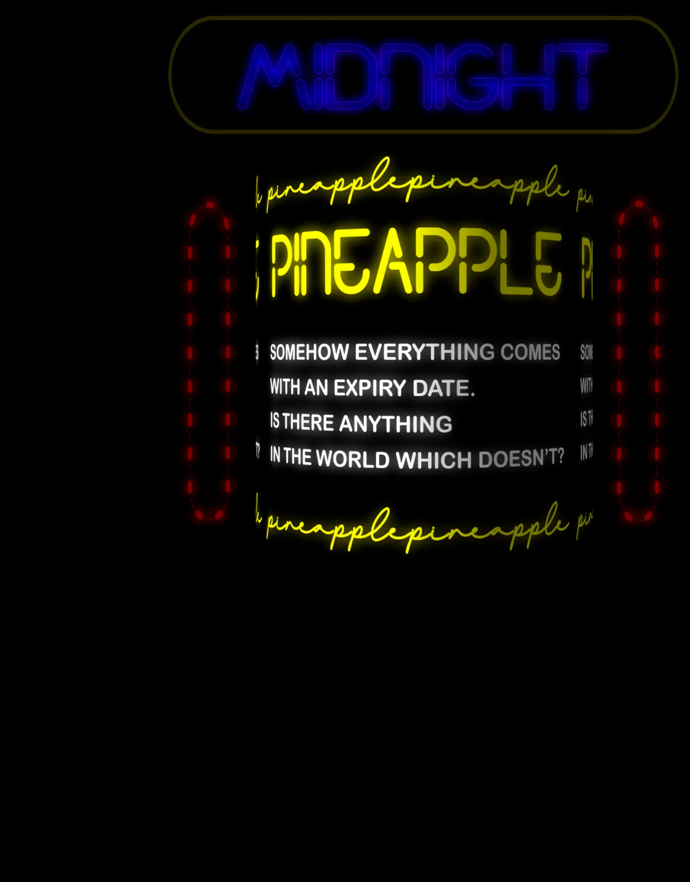 Chungking Express on Vimeo