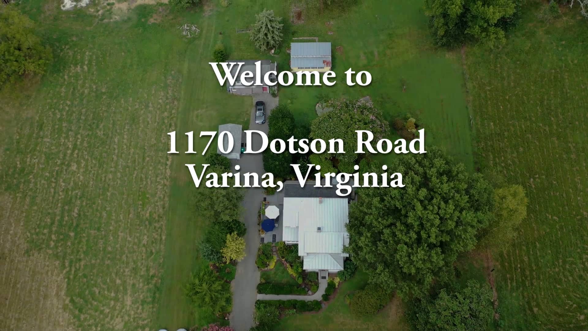 1170 Dotson Road, Varina, Virginia 23231 on Vimeo