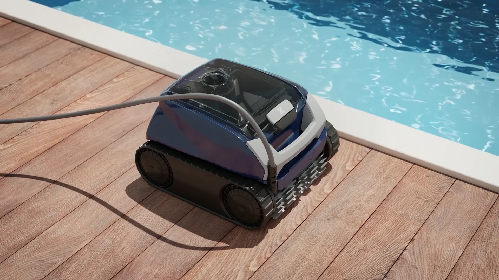 Zodiac: Duo-X - DX3000 Robotic Cleaner (AU)