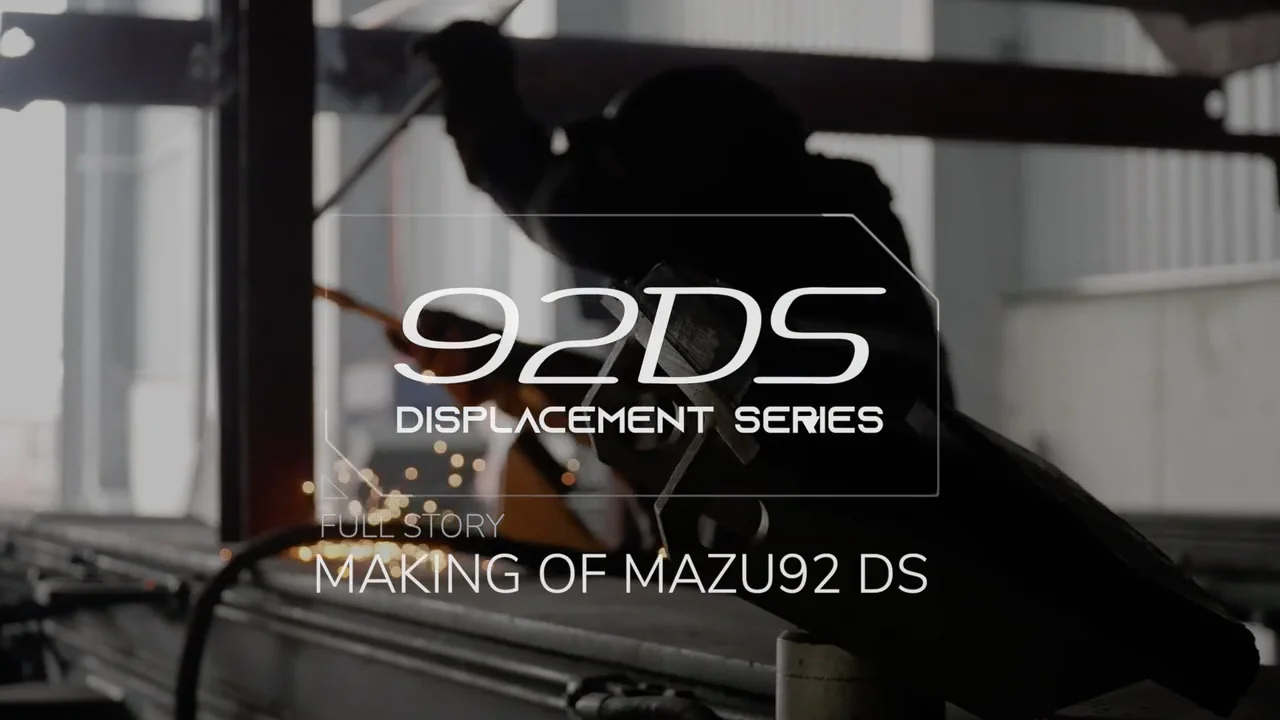 Mazu92 Making of Mazu 92 DS on Vimeo