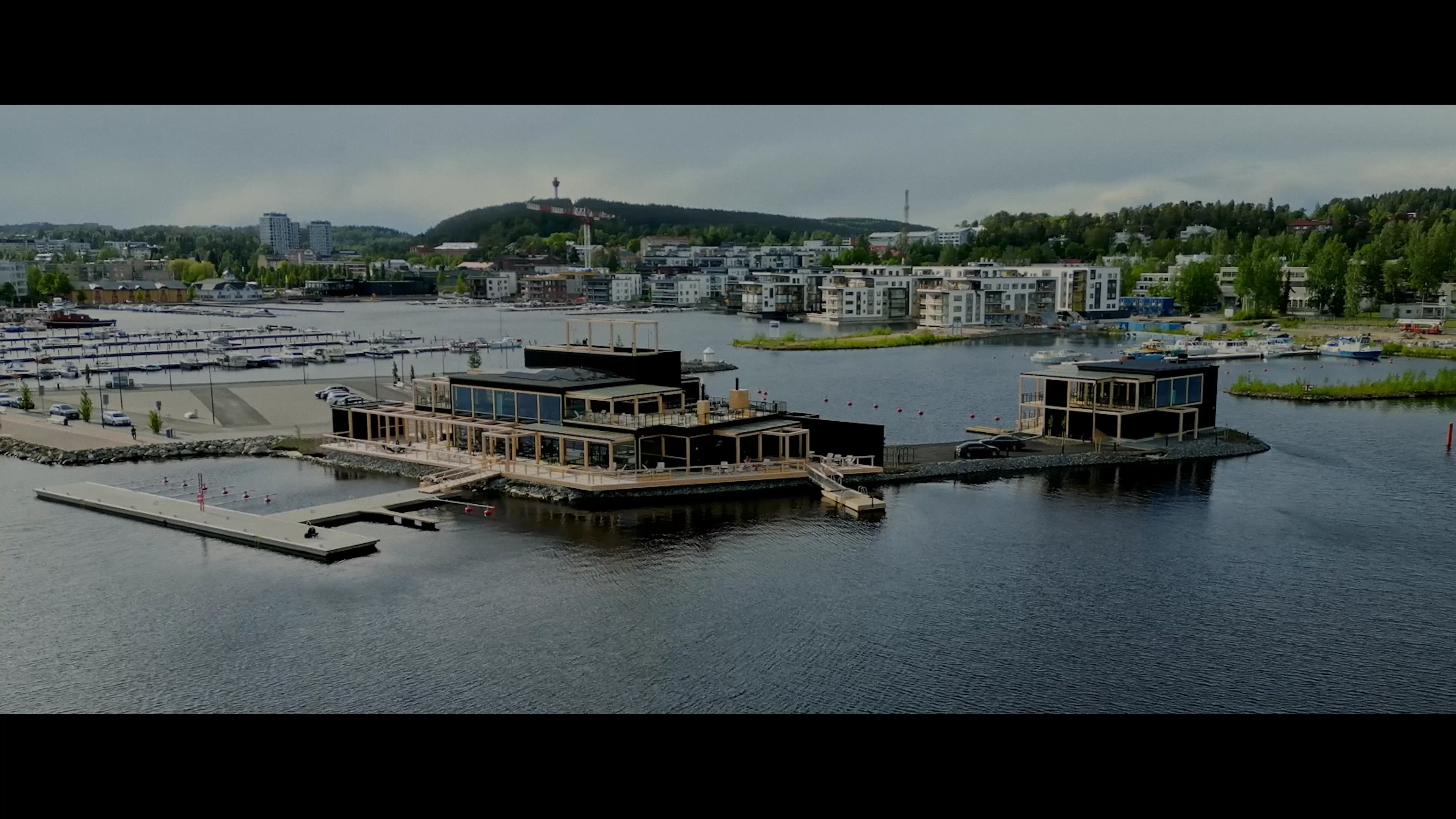 Saunaravintola Luoto Kuopio