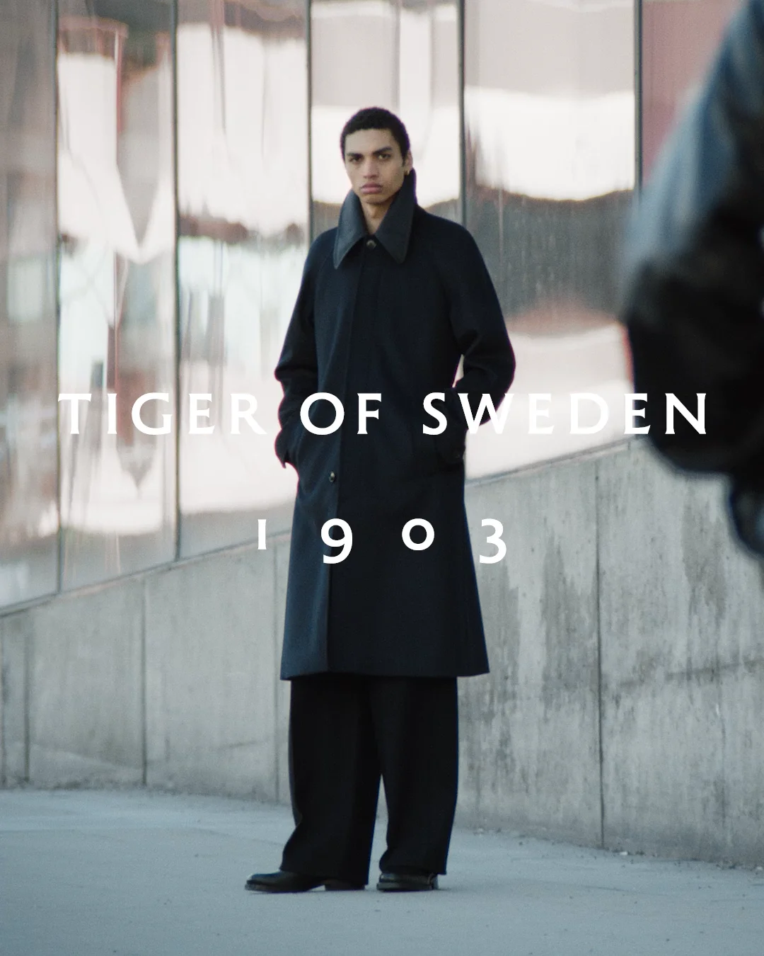Anton Olin x Tiger of Sweden on Vimeo