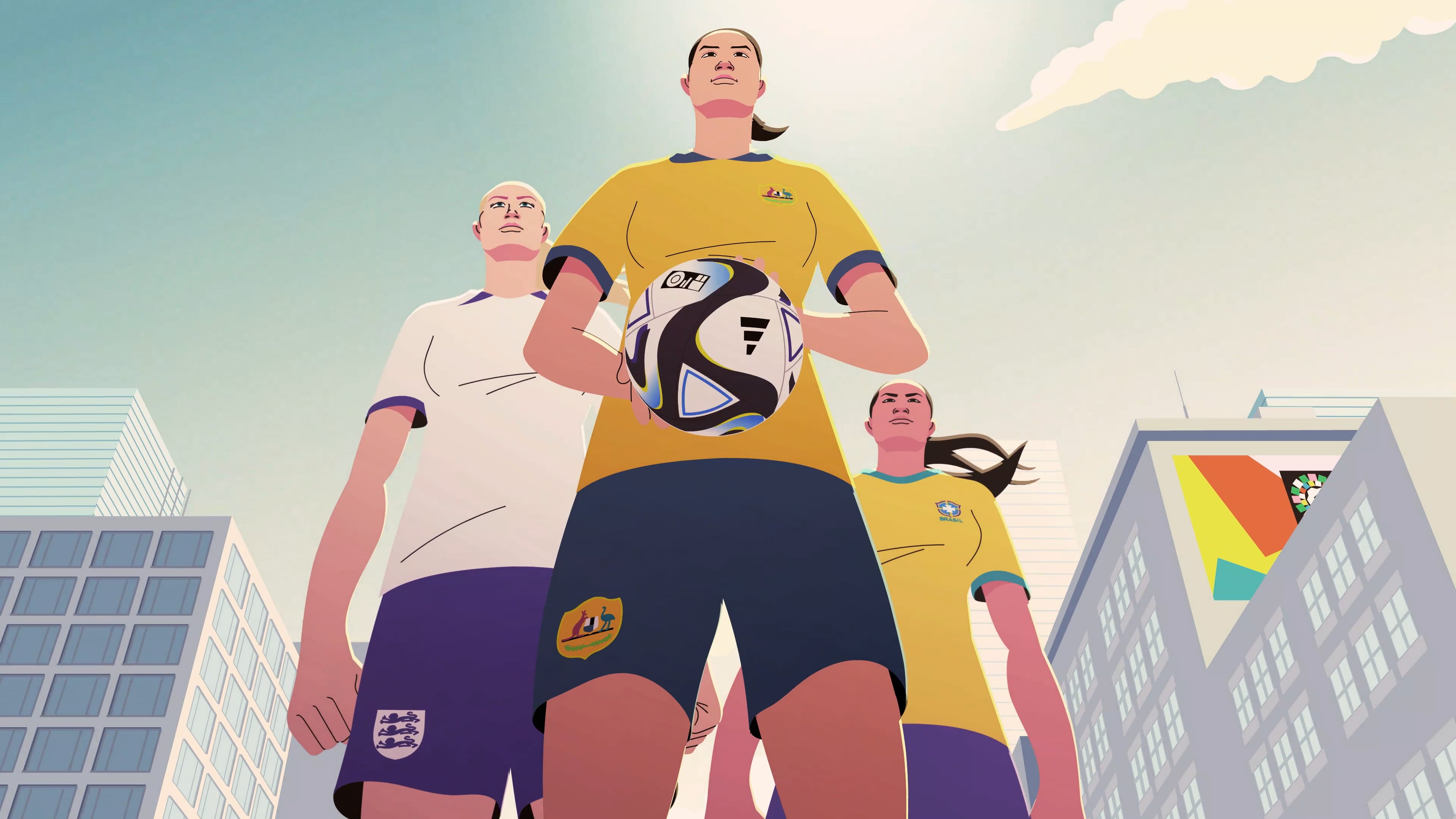 Charlie Toque - FIFA Womens World Cup