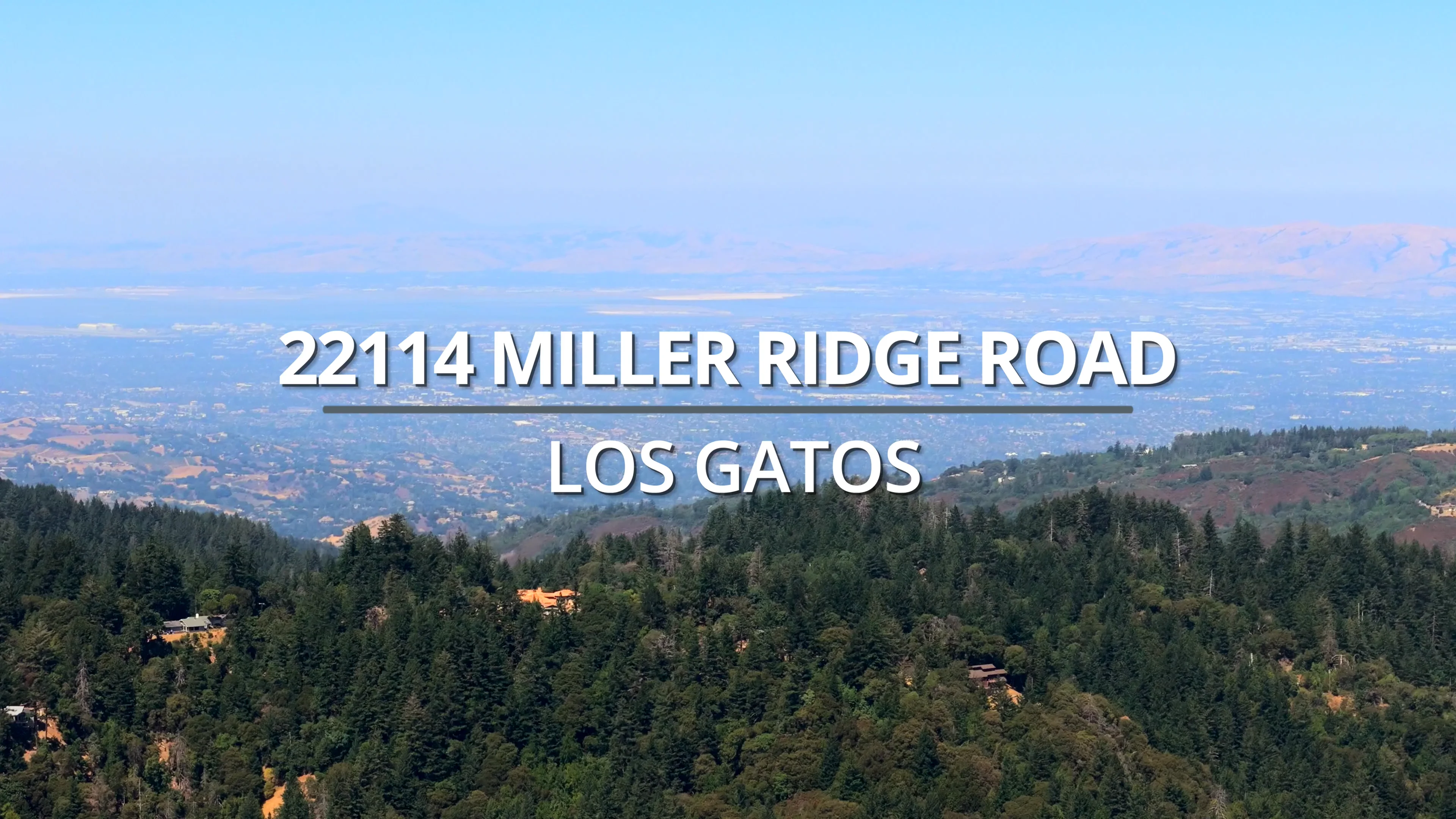 22114 Miller Ridge Road, Los Gatos - Presented by: Ed Dee on Vimeo