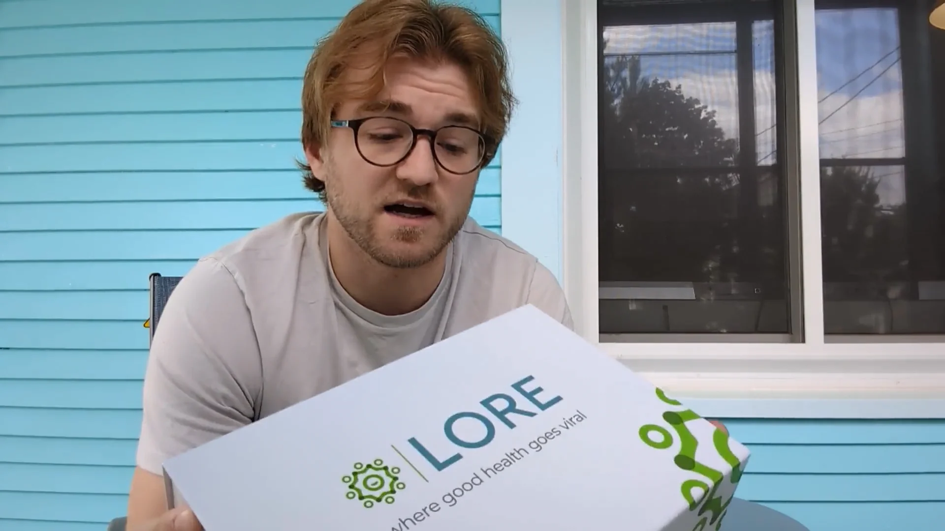 Getting Started with Your Lore CGM on Vimeo
