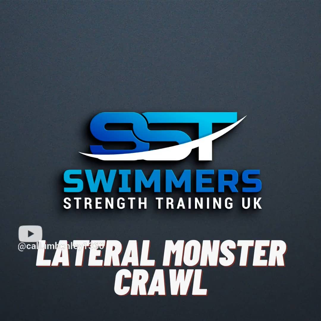Lateral Monster Crawl on Vimeo