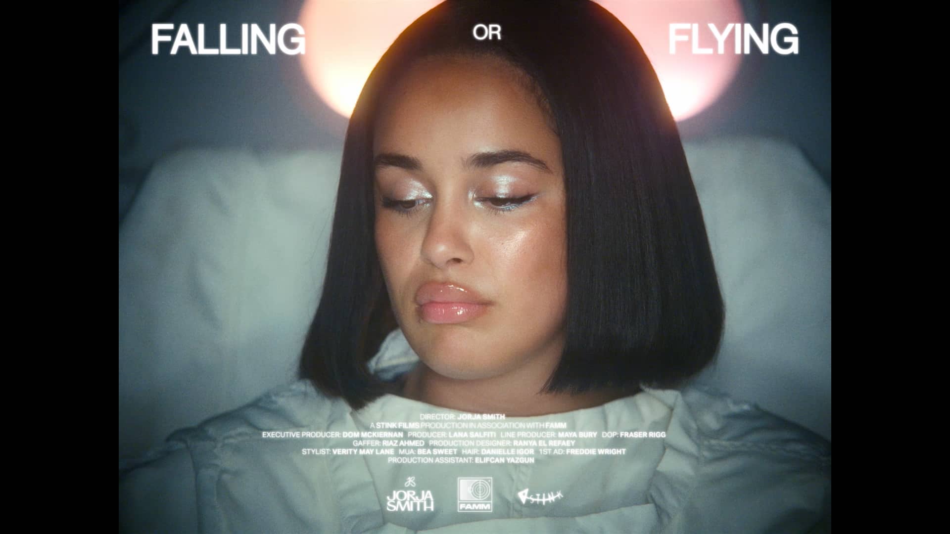 Stink Films - Falling Or Flying, directed by Jorja Smith (Official ...