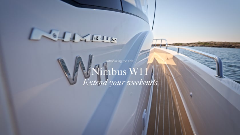 Nimbus W11, the Weekend Warrior | Yachting News