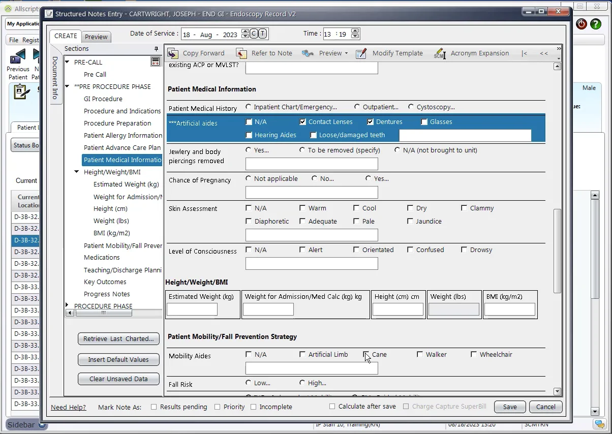 SCM - Copy forward refer to note