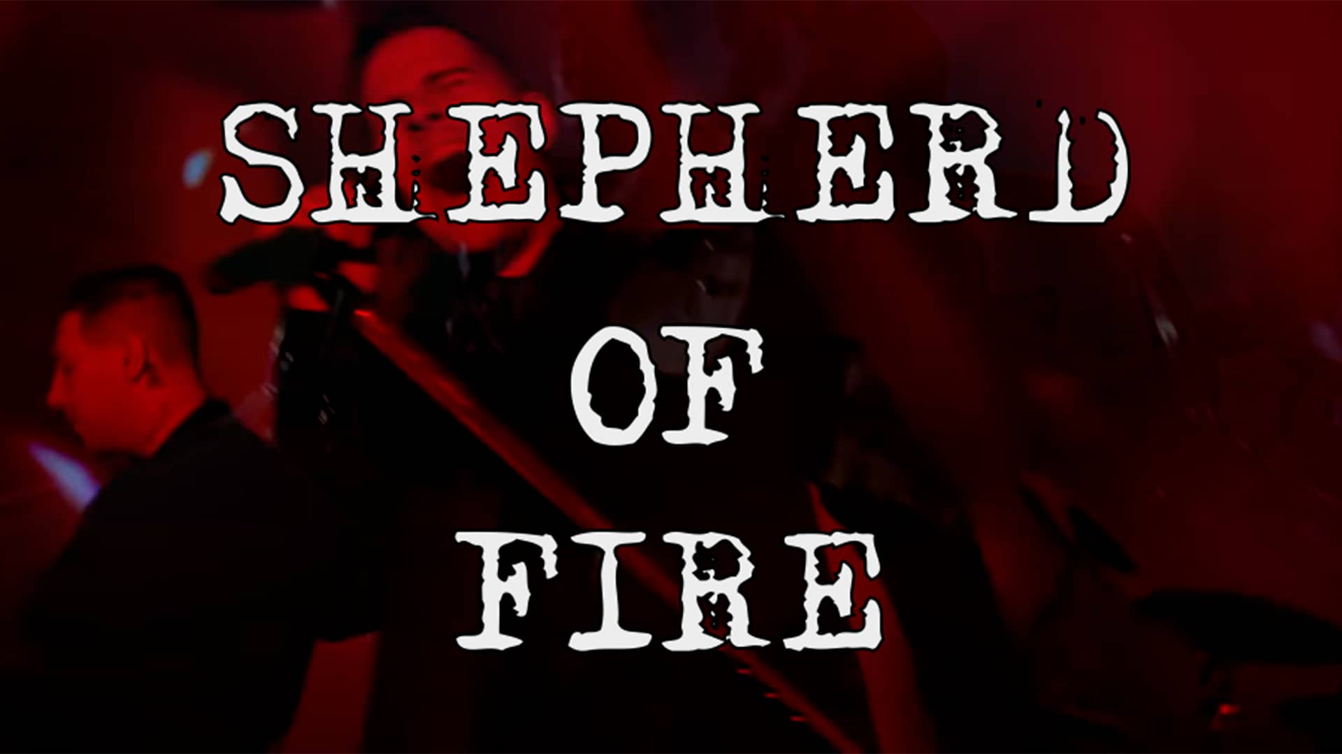 Avenged Sevenfold - Shepherd of Fire (Lyric Video) on Vimeo