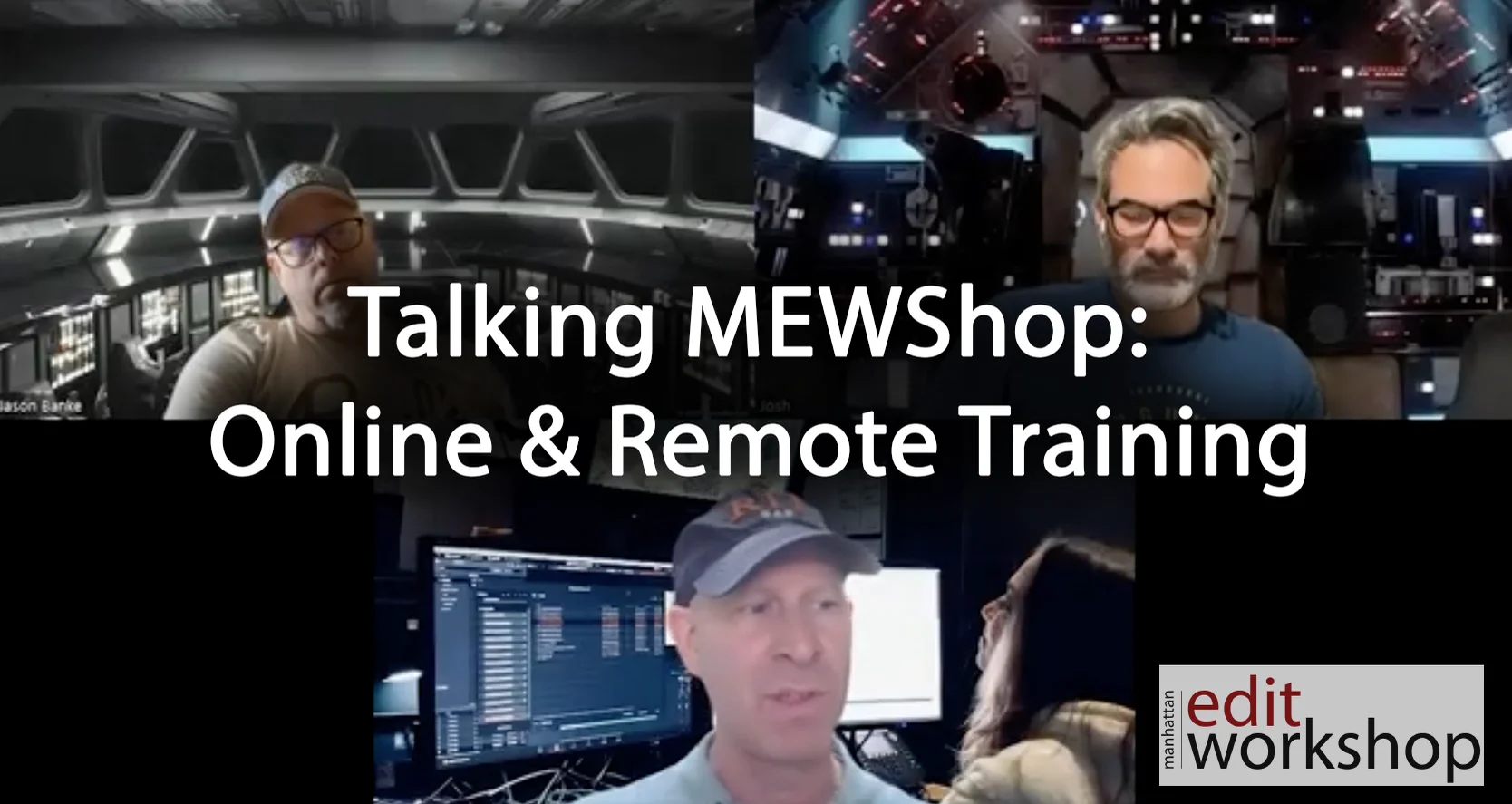 Talking MEWShop: Online & Remote Training on Vimeo