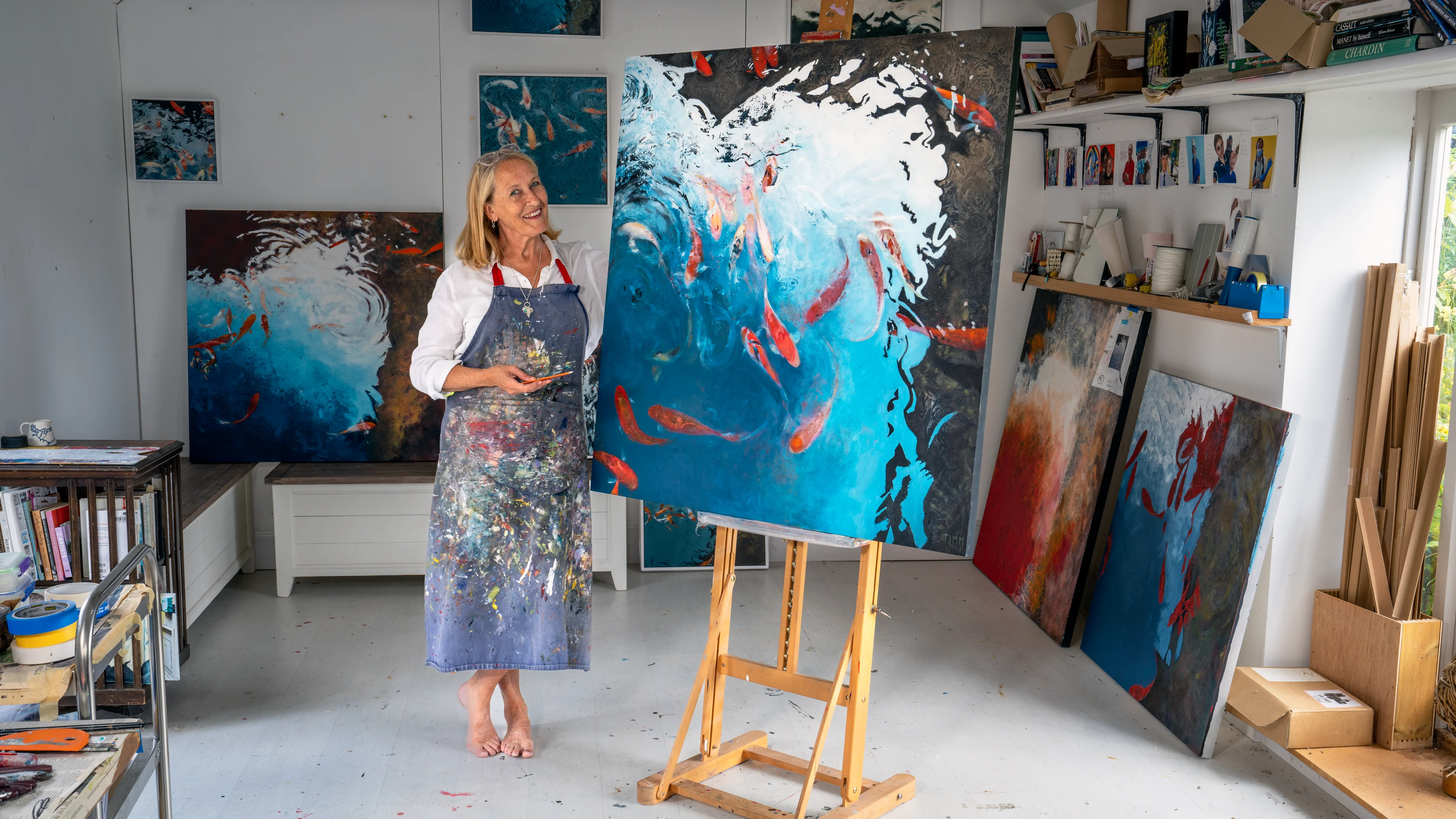 Lisa Timmerman | Koi Carp on Vimeo