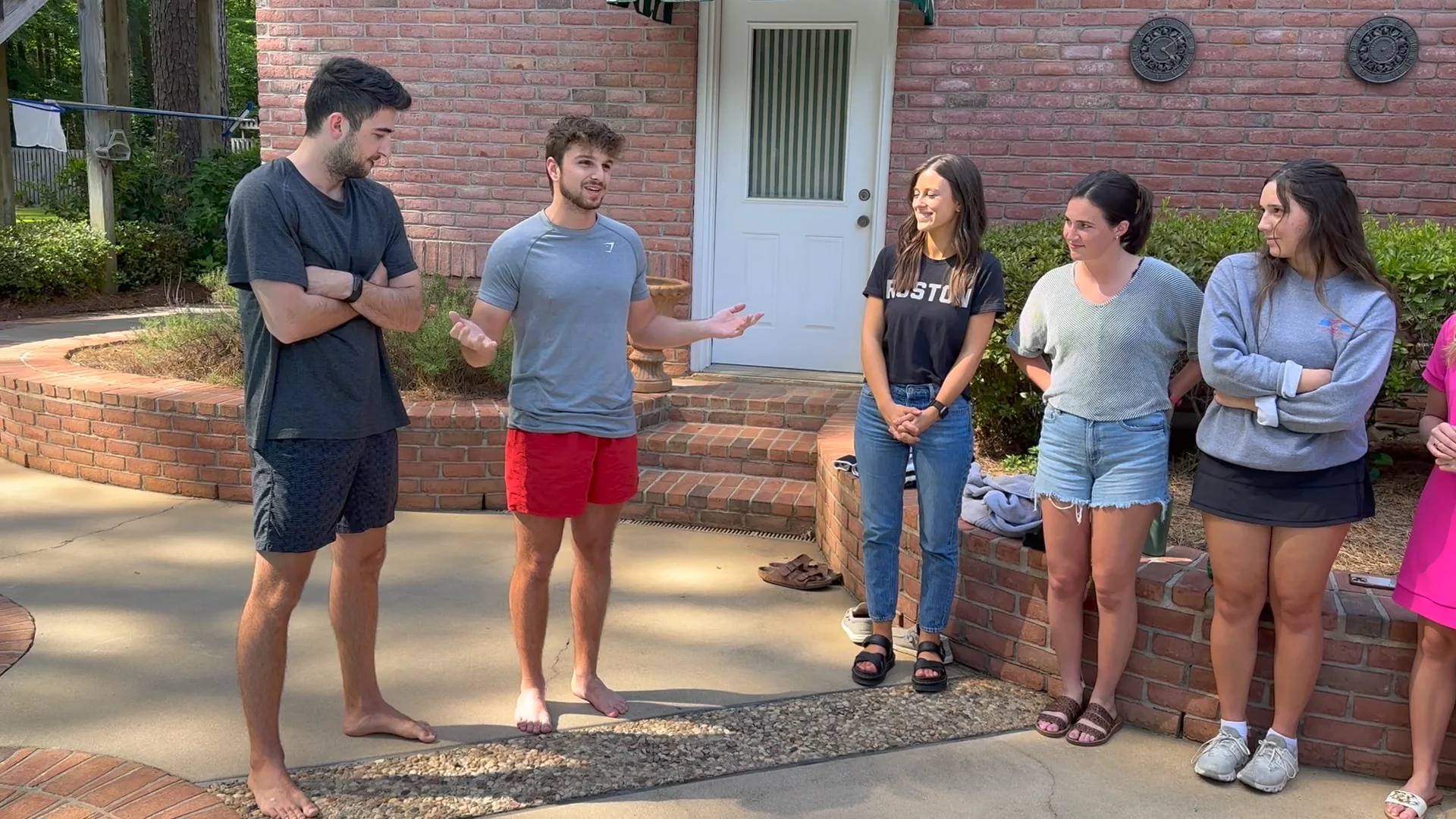 Cameron LeBlanc Baptism on Vimeo