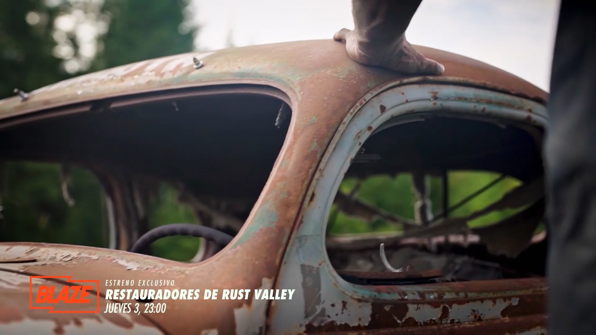 ESTRENO PROGRAMA_BLAZE_RUST VALLEY on Vimeo