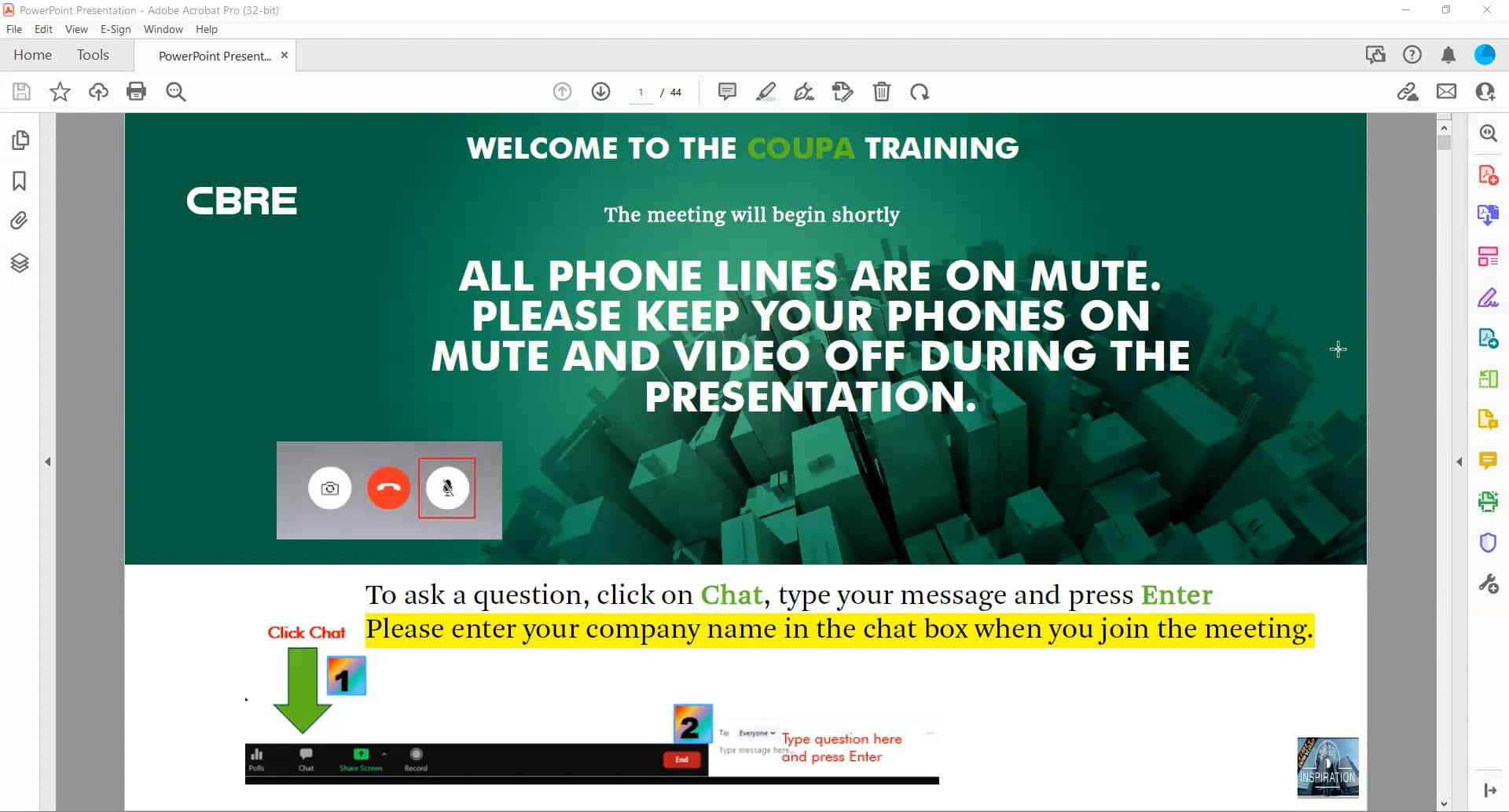 Vendor COUPA Training on Vimeo