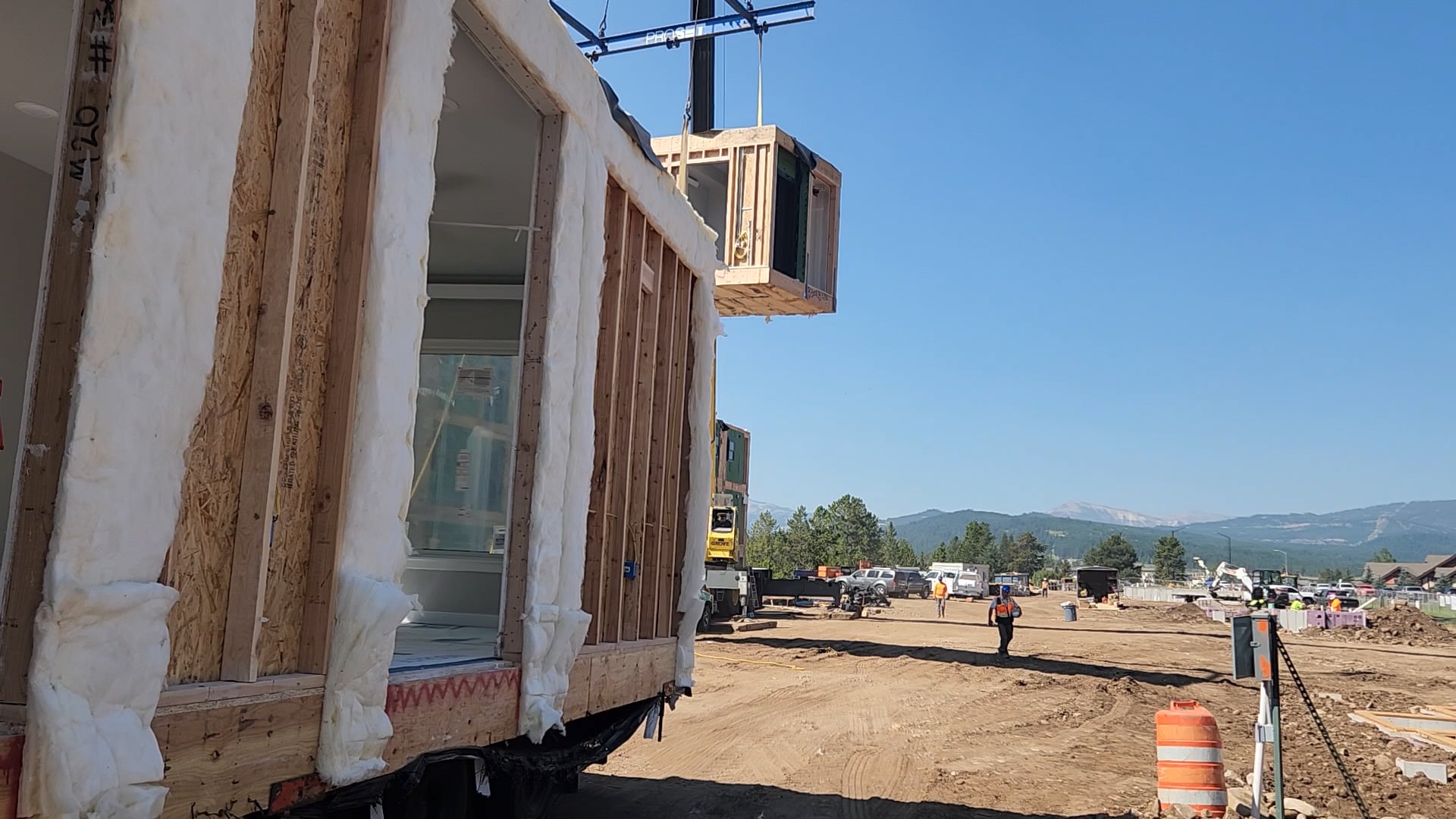 Modular Construction Management