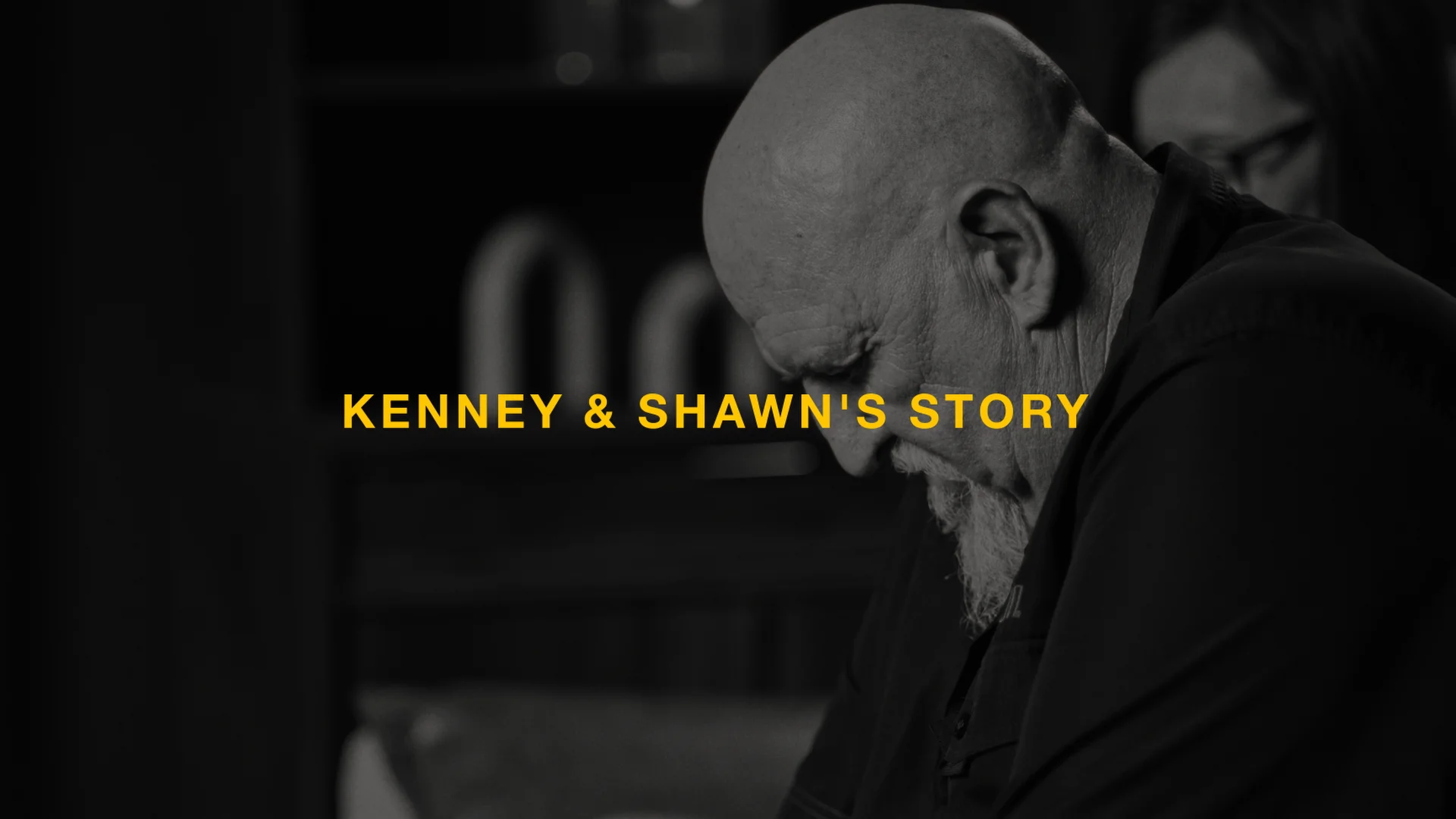 STORY: Kenney & Shawn