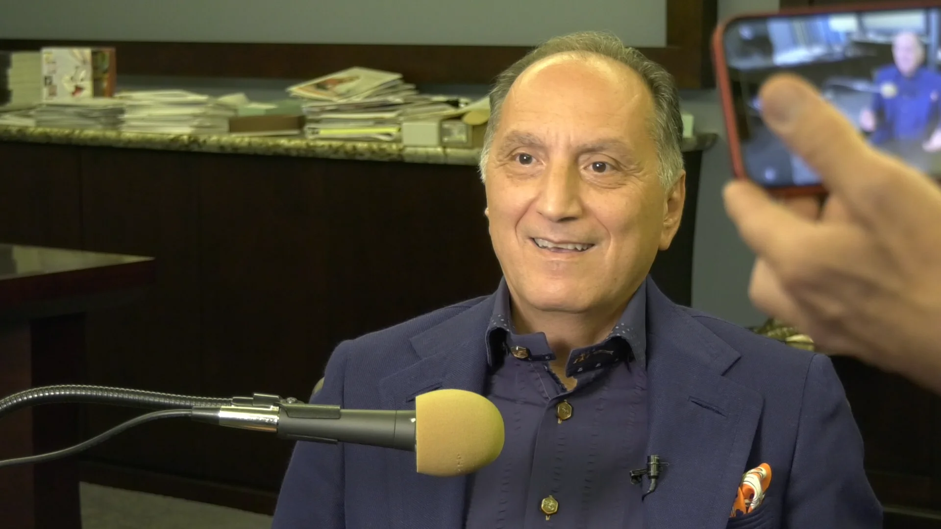 David Delrahim - Mindfulness/Meditation on Vimeo